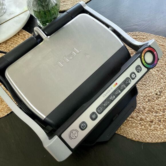 T-Fal | Kitchen | Tfal Optigrill 835s1 Meat Grill Automatic Sensor ...